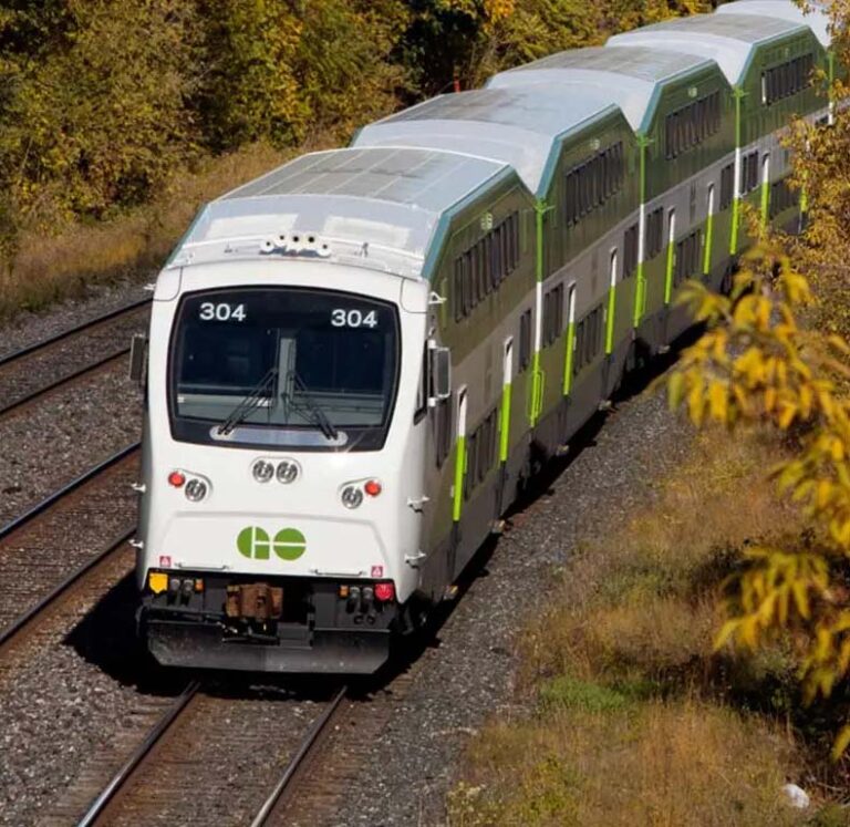 Movement on the Kitchener Line: How Metrolinx is expanding GO Train ...