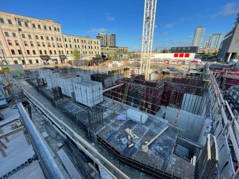 TEK Tower Construction Update May 2023 - Tek Tower Condominiums